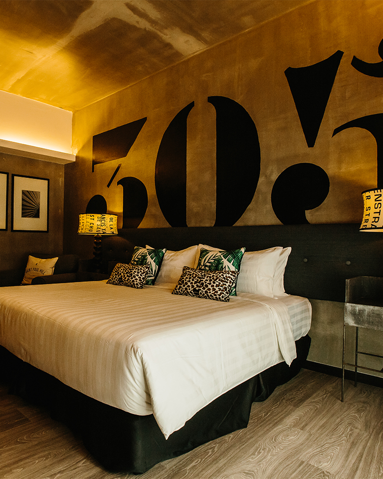 Rooms | ROSA